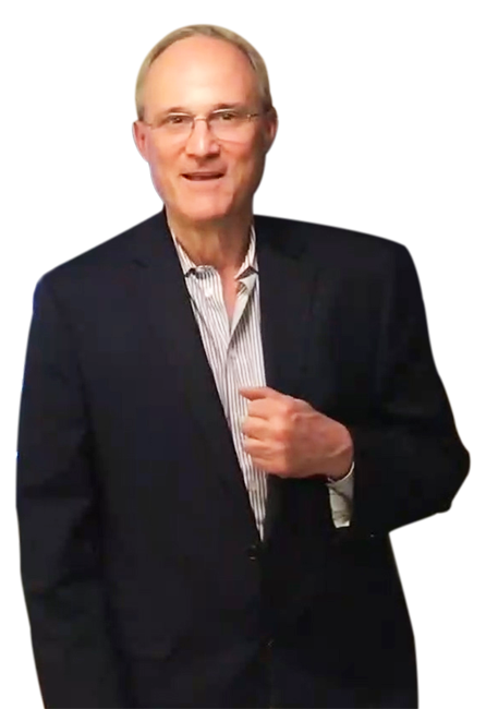 Speaker Barney Feinberg - The Chemistry Factor